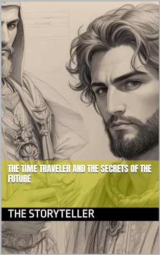 The Time Traveler and the Secrets of the Future by The Storyteller ...