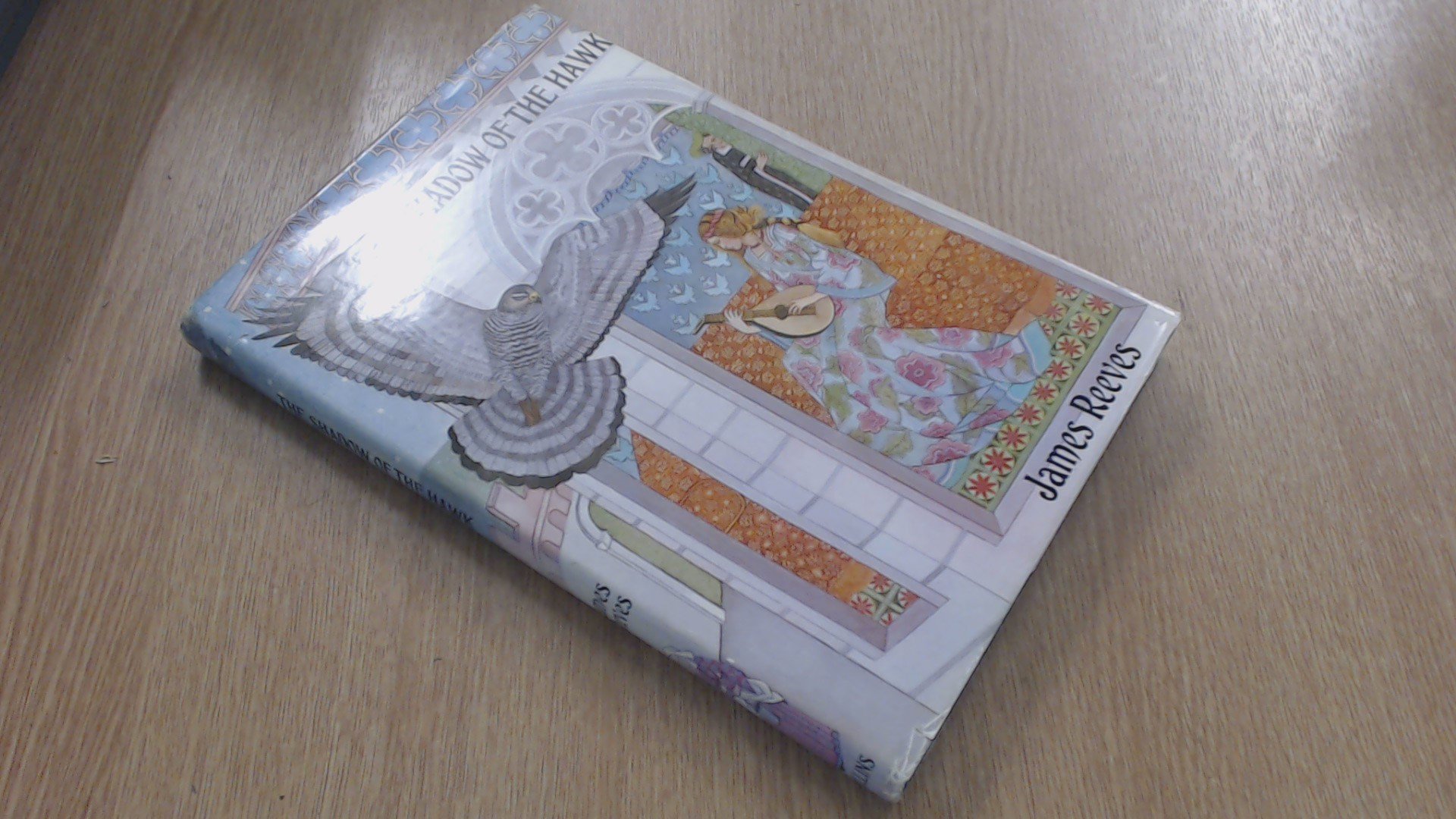 The Shadow of the Hawk by James Reeves | Goodreads