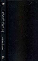 Effective Teaching: Evidence and Practice by Daniel Muijs by Daniel ...