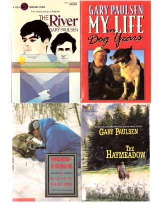 My Life in Dog Years and Woodsong by Gary Paulsen | Goodreads