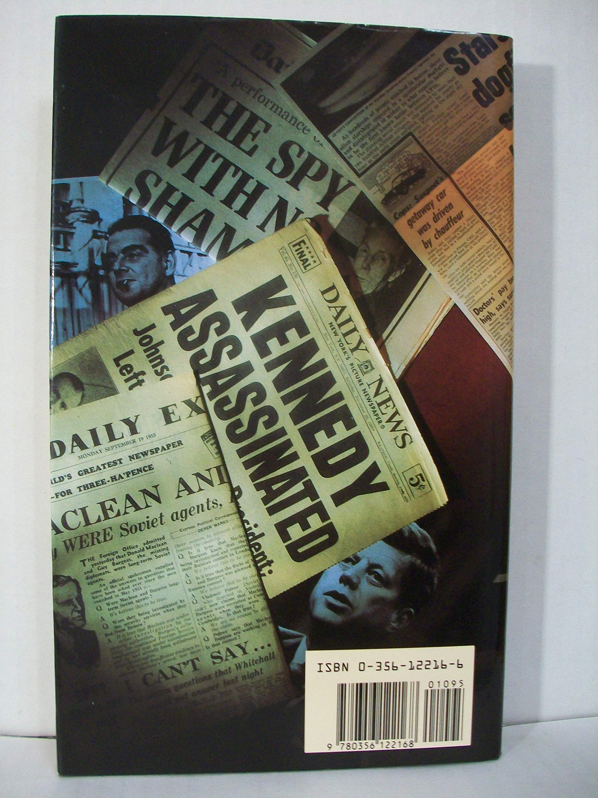 The Truth Twisters: How Disinformation Ruins Lives by Richard Deacon ...