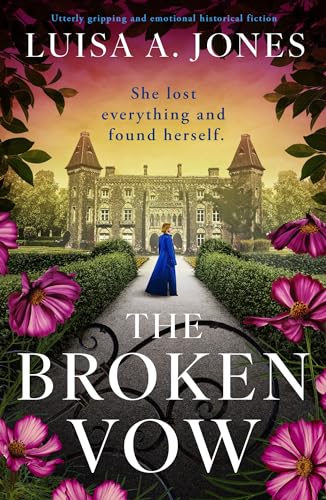 The Broken Vow (The Fitznortons #2) by Luisa A. Jones | Goodreads