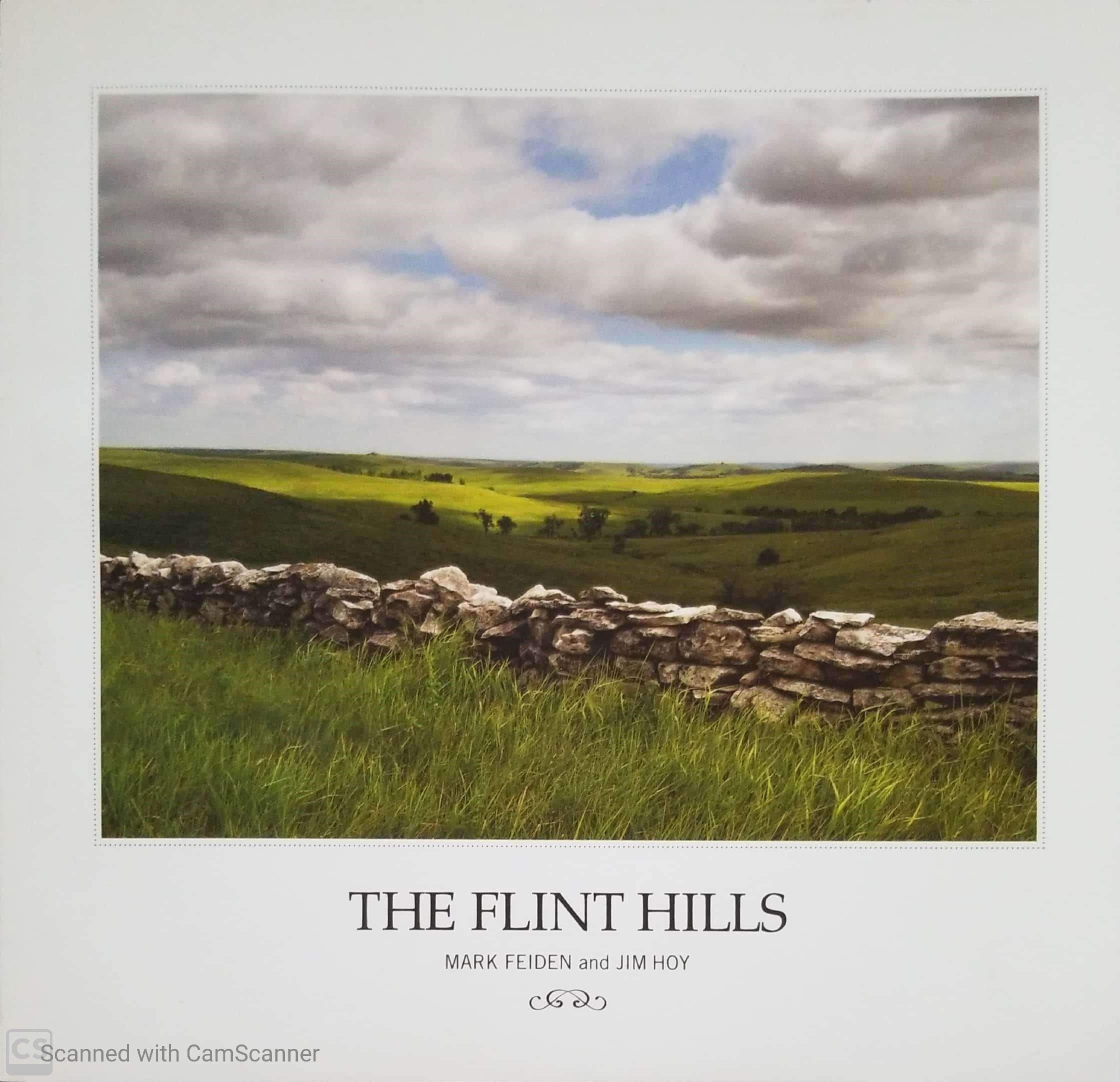 The Flint Hills by Mark Feiden | Goodreads