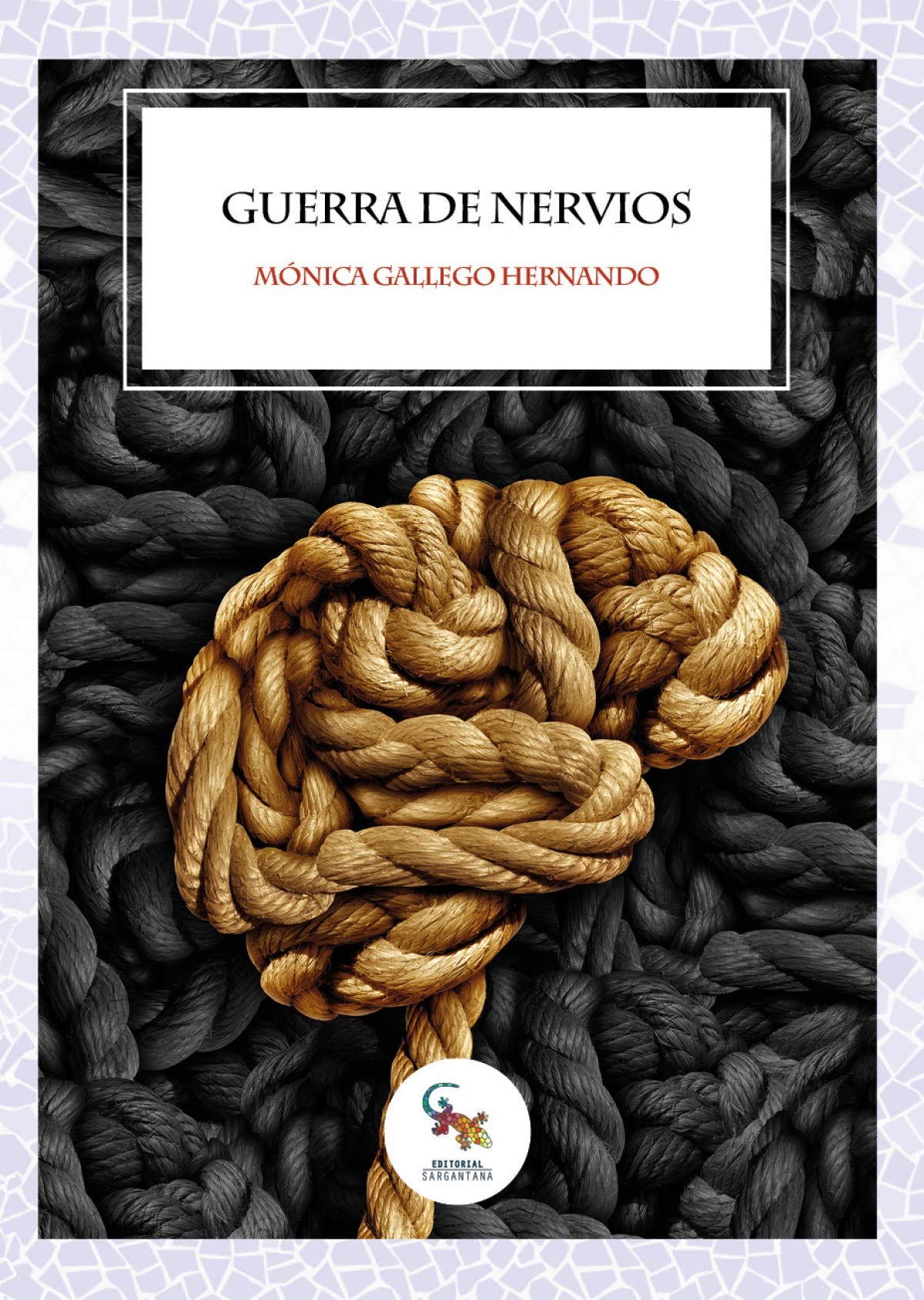 Guerra de nervios by Mónica Gallego Hernando | Goodreads