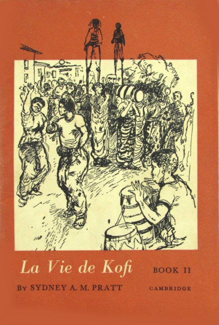 La Vie de Kofi Bk 2 by Sydney Alexander Milne Pratt | Goodreads