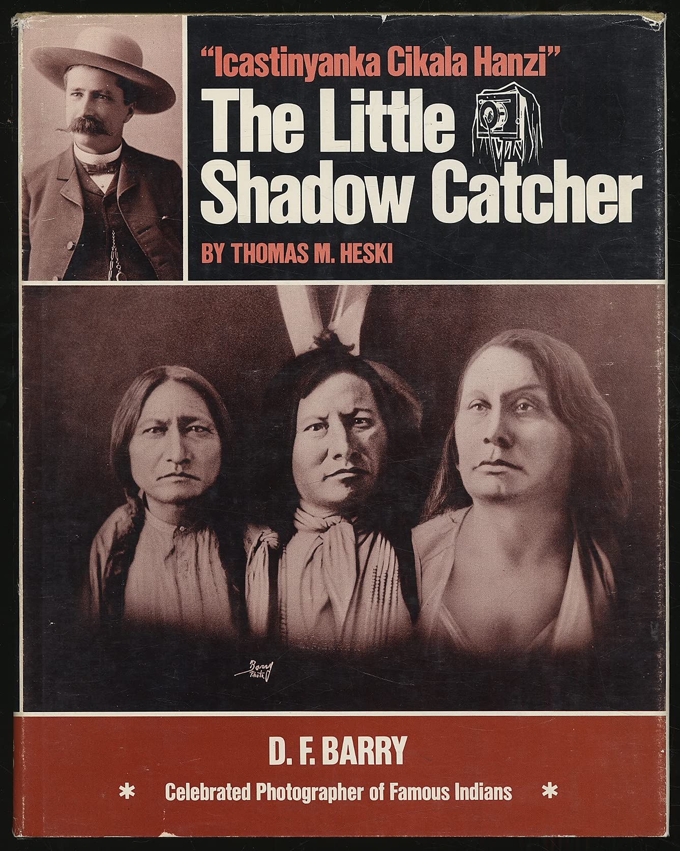 Little Shadow Catcher: Icastinyanka Cikala Hanzi: The Story of D.F ...
