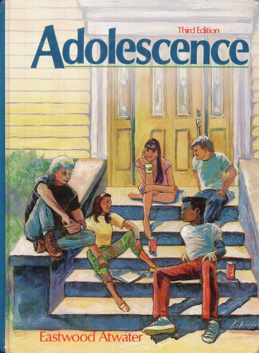 Adolescence by Eastwood Atwater | Goodreads