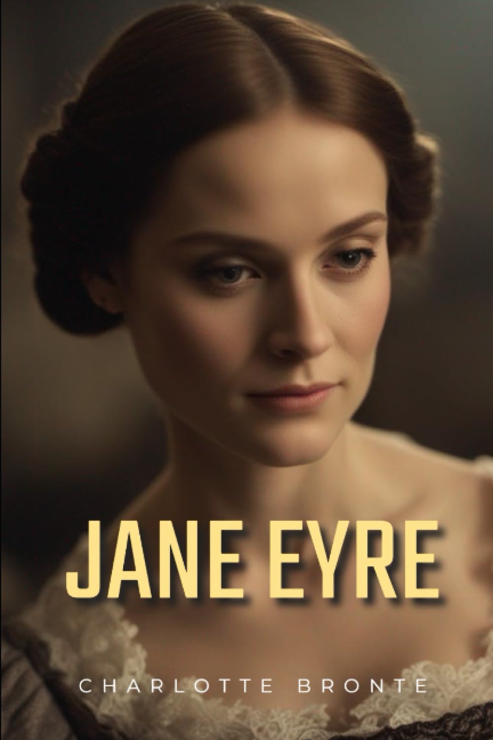JANE EYRE: Illustrated by Charlotte Brontë | Goodreads