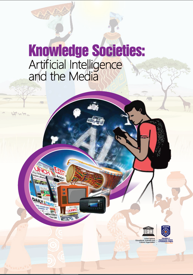 knowledge societies artificial intelligence and the media by Several ...