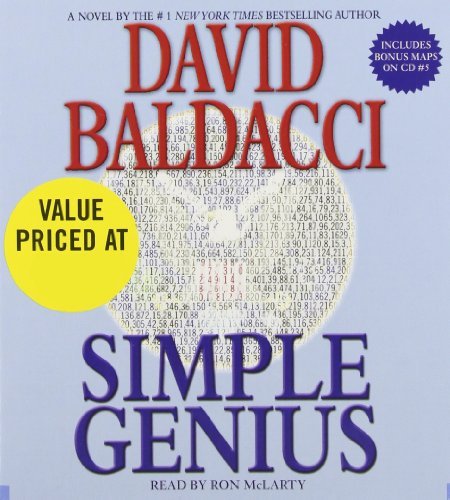 By David Baldacci - Simple Genius (King & Maxwell) by David Baldacci | Goodreads