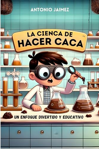 La Ciencia de Hacer Caca: Un Enfoque Divertido Y Educativo (como hacer ...