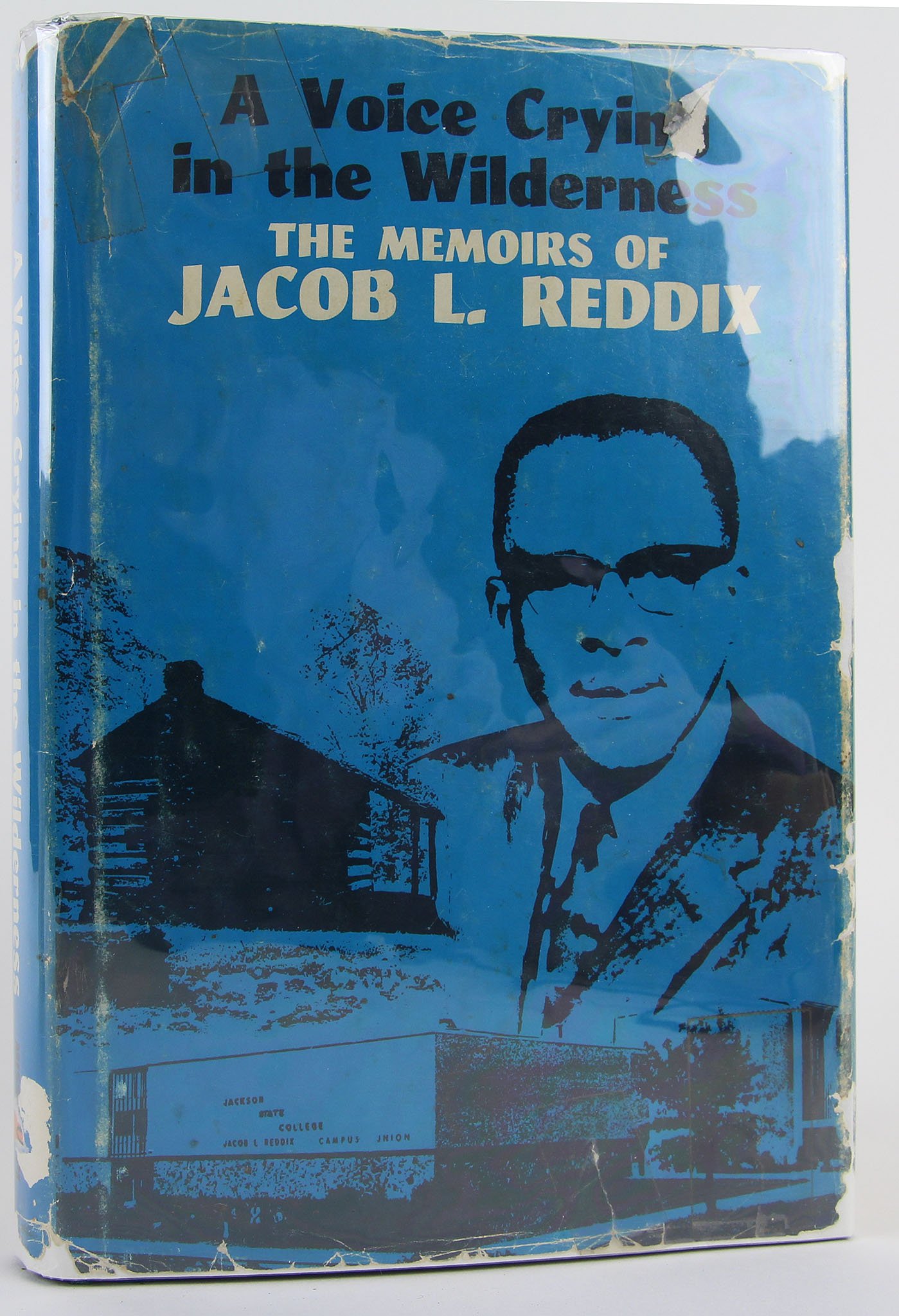 A voice crying in the wilderness: The memoirs of Jacob L. Reddix by ...
