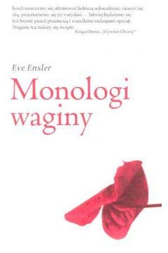 Monologi waginy by Eve Ensler | Goodreads
