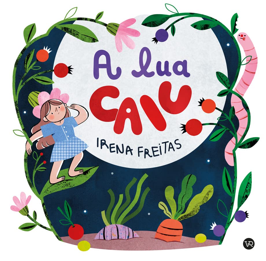 A lua caiu by Irena Freitas | Goodreads