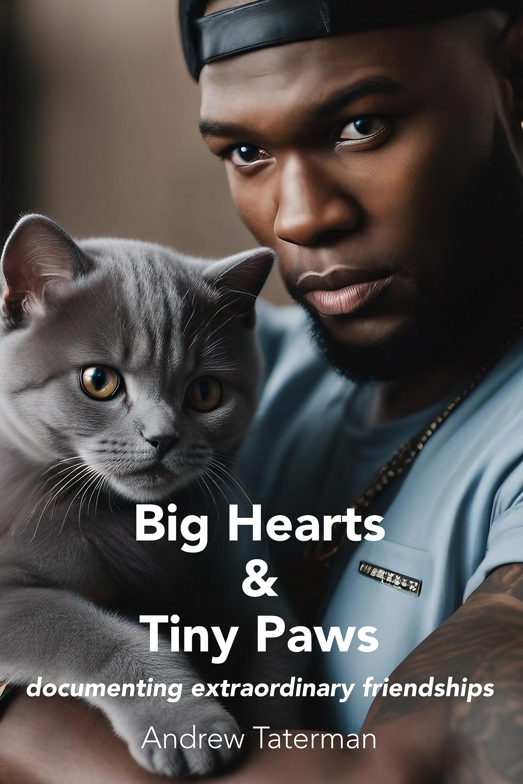 Big Hearts & Tiny Paws: documenting extraordinary friendships by Andrew ...