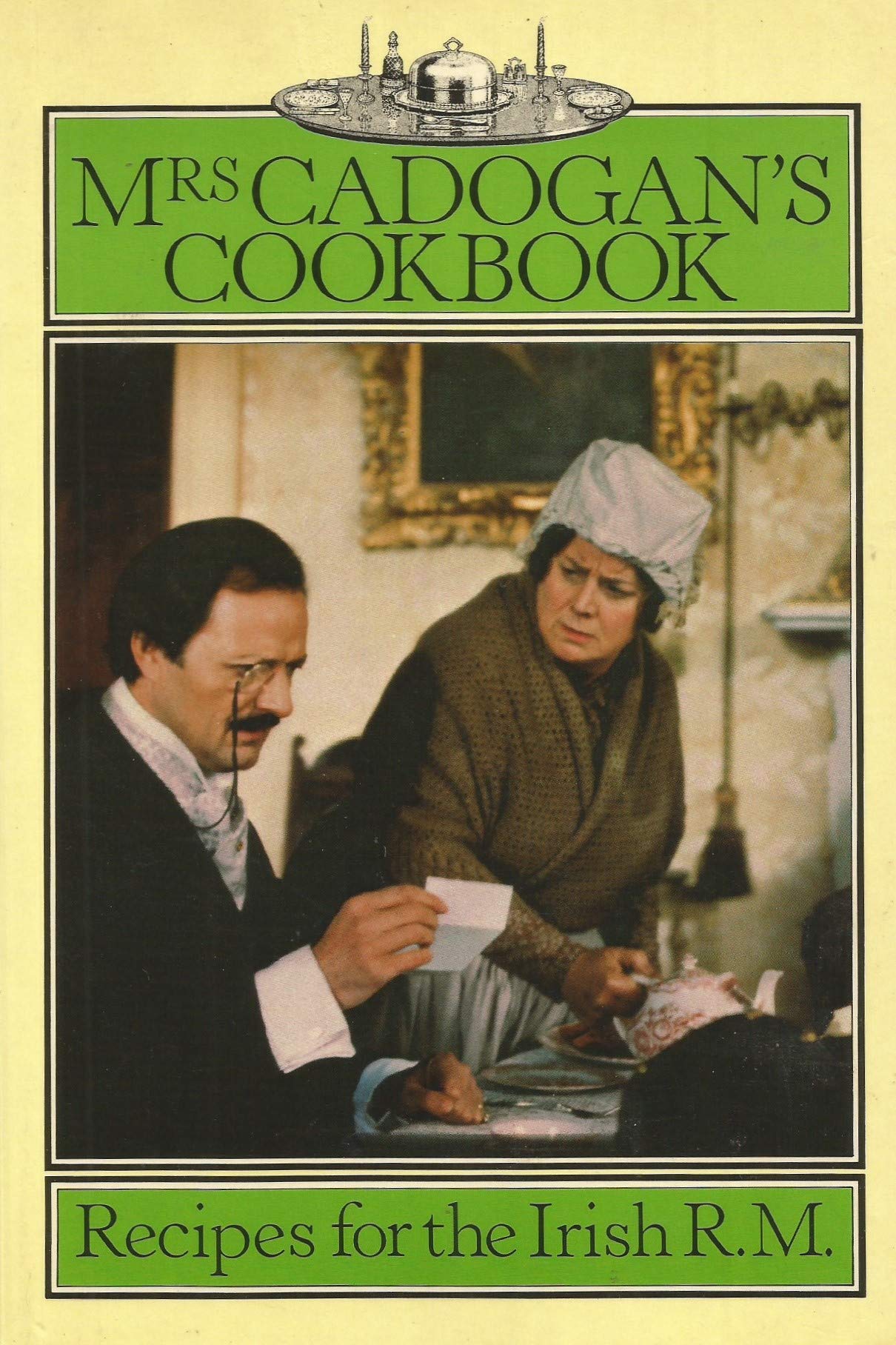 Mrs Cadogan's Cookbook by Stanley Paul | Goodreads