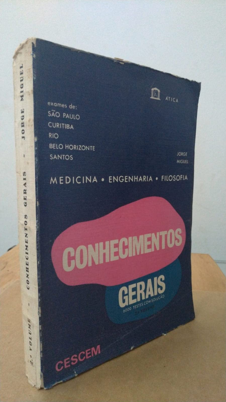 Conhecimentos Gerais - Série Questôes by Lino Pires | Goodreads