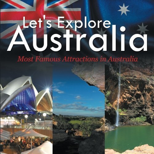 Let's Explore Australia (Most Famous Attractions in Australia) by Baby ...