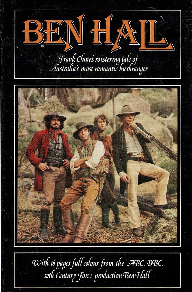 Ben Hall by Frank Clune | Goodreads