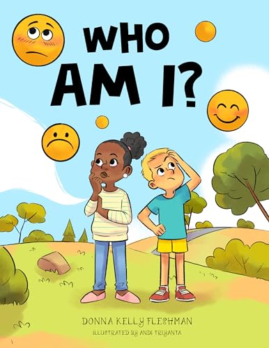 Who Am I?: An Enchanting Exploration of One's Identity Based on a ...