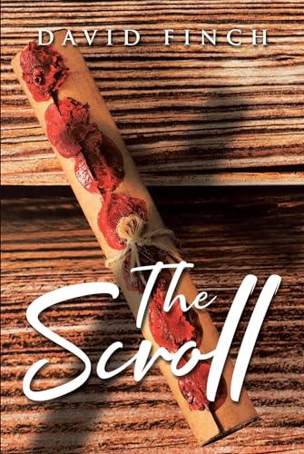 The Scroll by David Finch | Goodreads