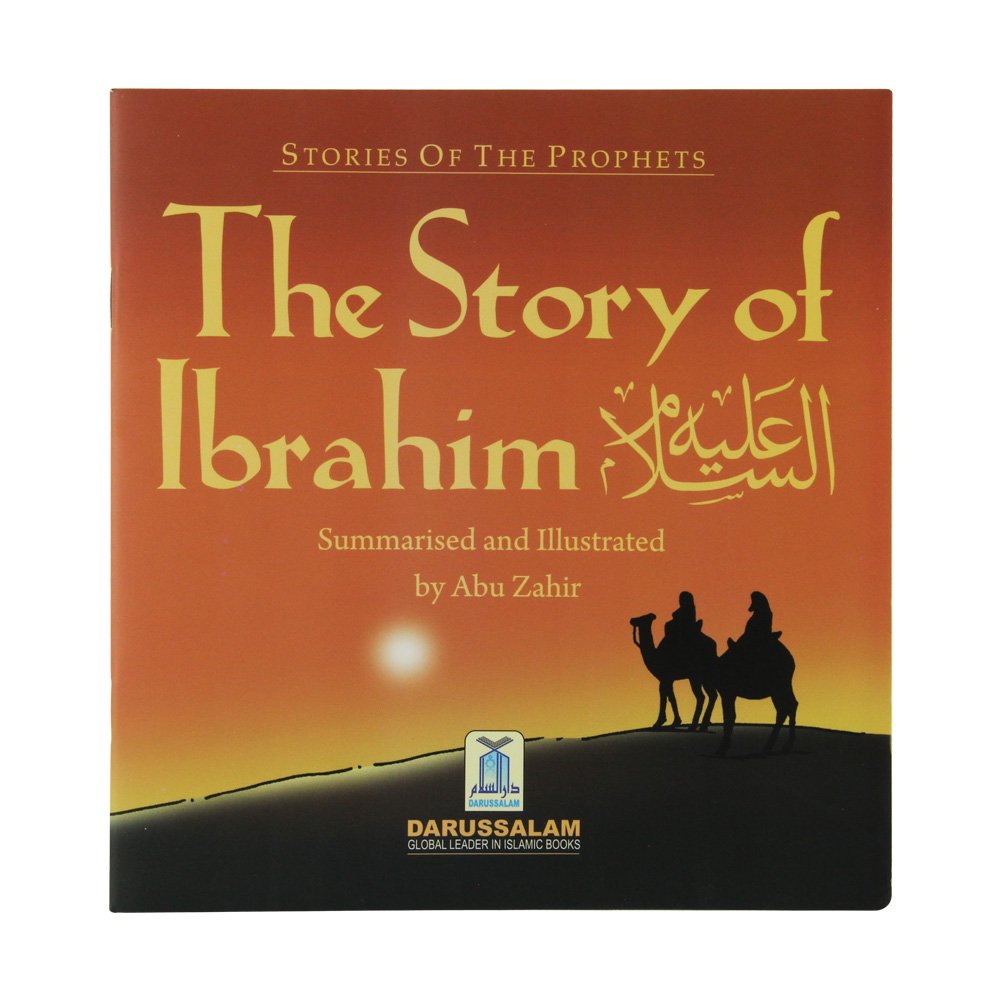 The Story Of Ibrahim by Moazzam Zaman | Goodreads