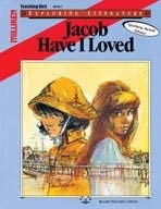 Jacob have I loved, by Katherine Paterson by Carmela M. Krueser | Goodreads