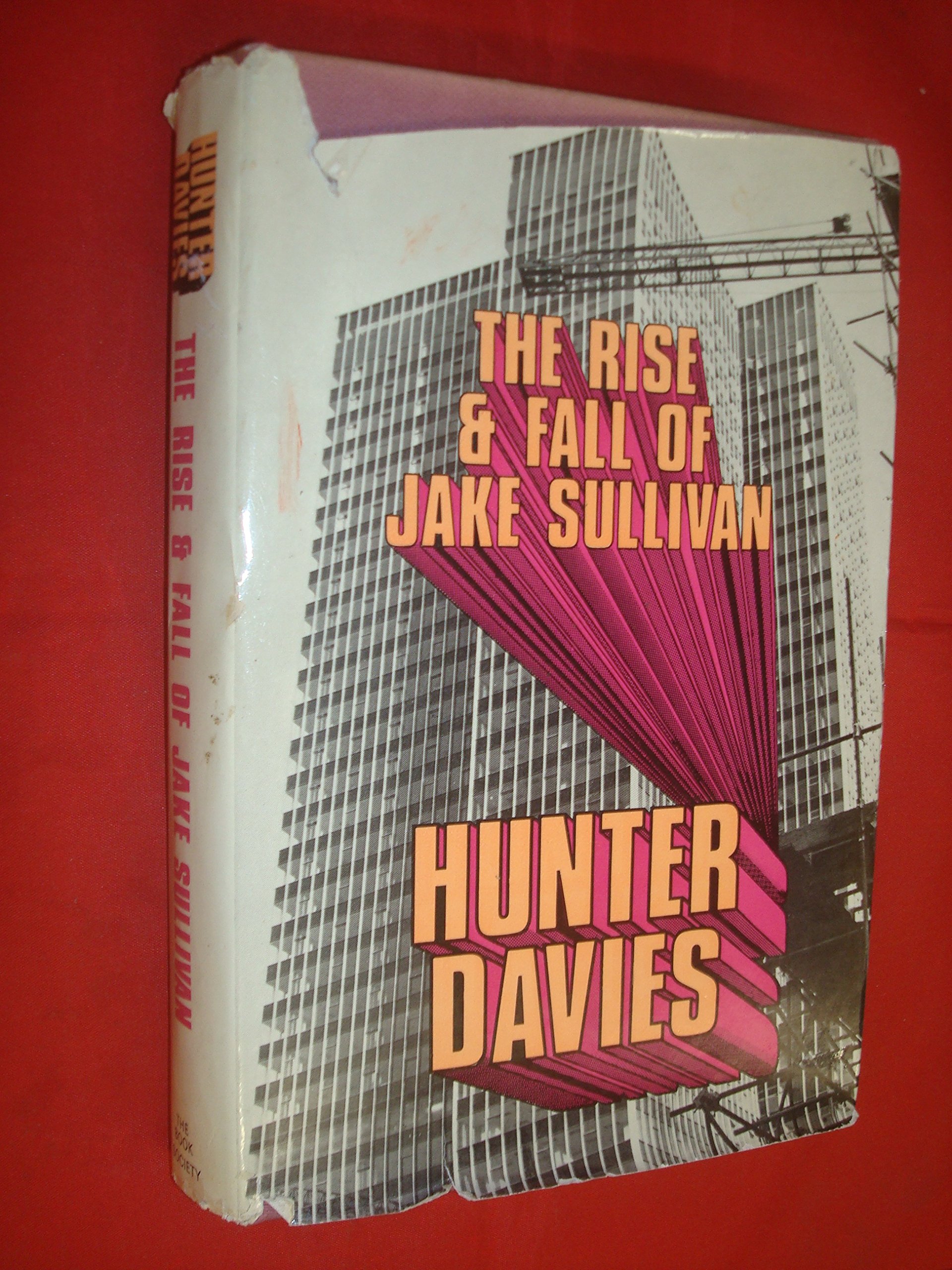 The Rise and Fall of Jake Sullivan by Hunter Davies | Goodreads