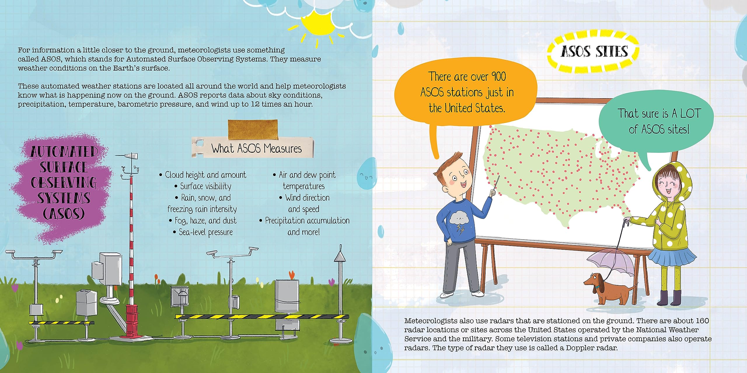 How Do Meteorologists Predict the Future?: A Science Book About ...