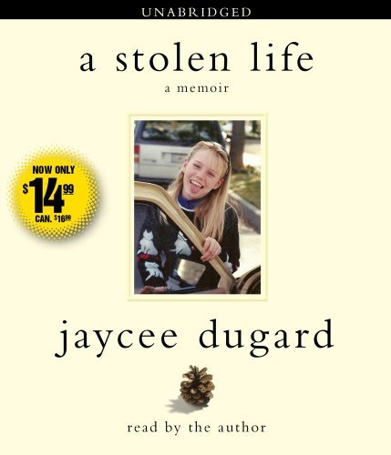 By Jaycee Dugard:A Stolen Life: A Memoir [AUDIOBOOK] (Books on Tape ...