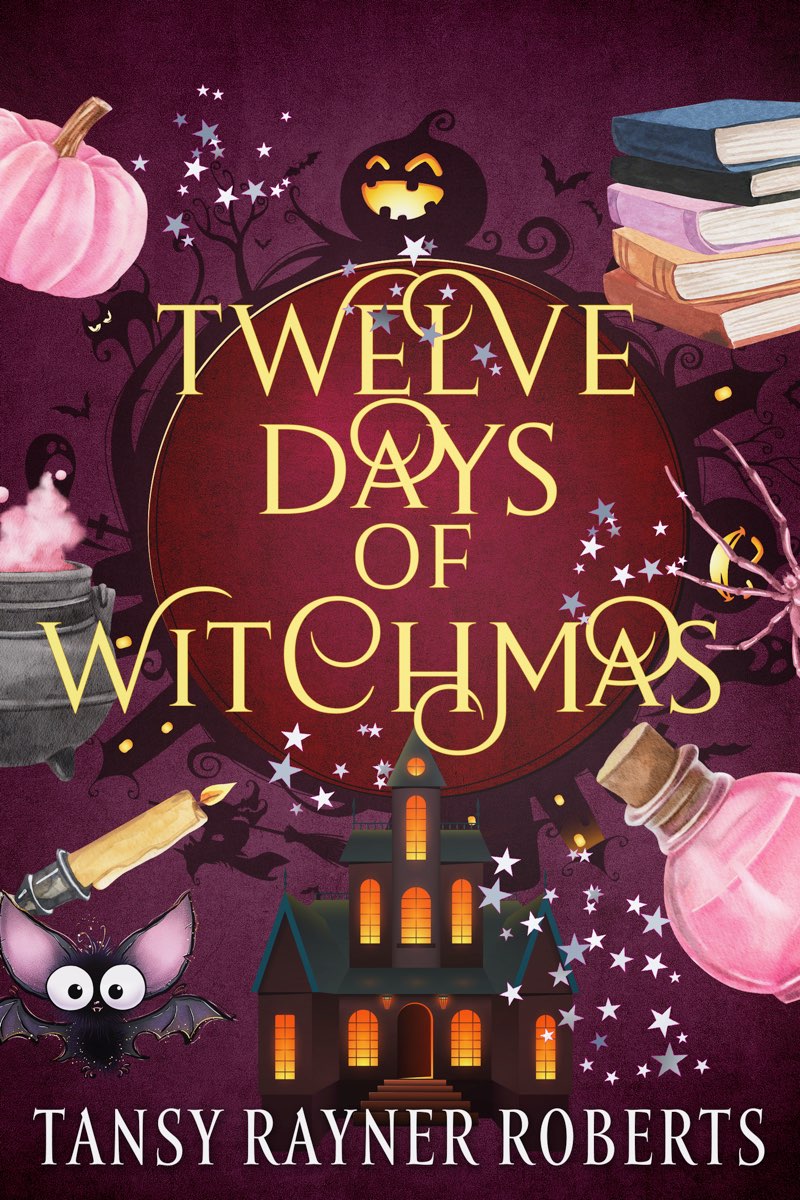 Publication: Twelve Days of Witchmas