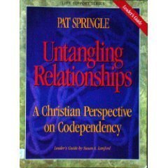 Untangling Relationships: A Christian Perspective on Codependency by ...