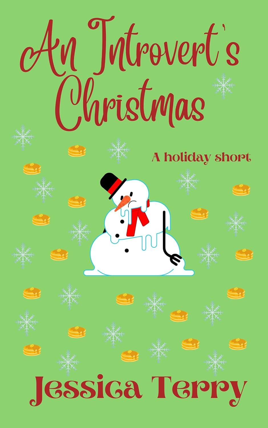 An Introvert's Christmas (The Introvert Series #1) by Jessica Terry ...