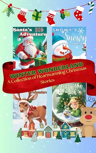 Winter Wonderland: A Collection of Heartwarming Christmas Stories by ...