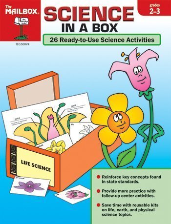 Science in a Box Grades 2-3 by The Mailbox Books Staff (2005) Paperback ...