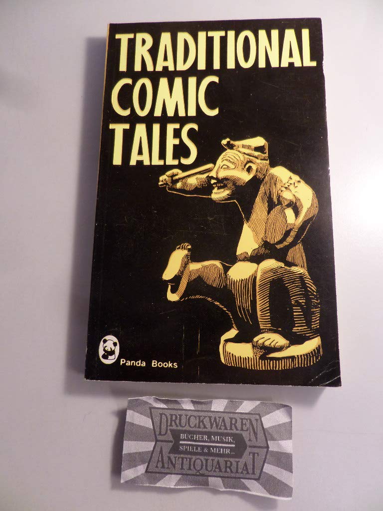 Traditional comic tales (Panda books) by Shouchen Zhang | Goodreads