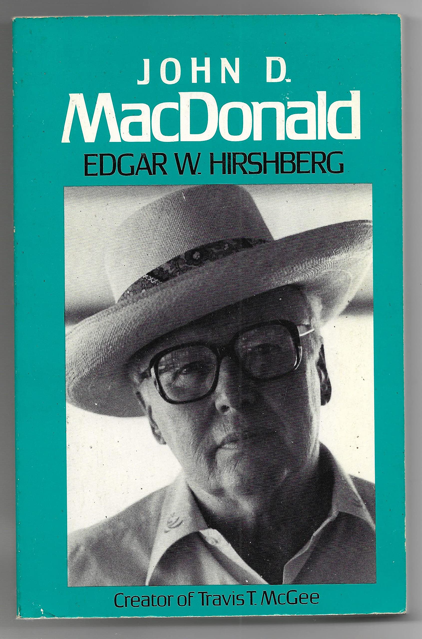 John D. Macdonald by Edgar W. Hirshberg | Goodreads