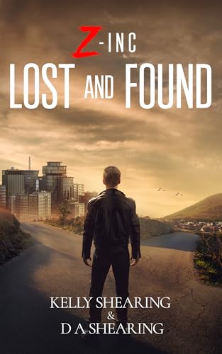 Z-Inc Lost and Found (Z-Inc Series Book 1) by Kelly Shearing | Goodreads