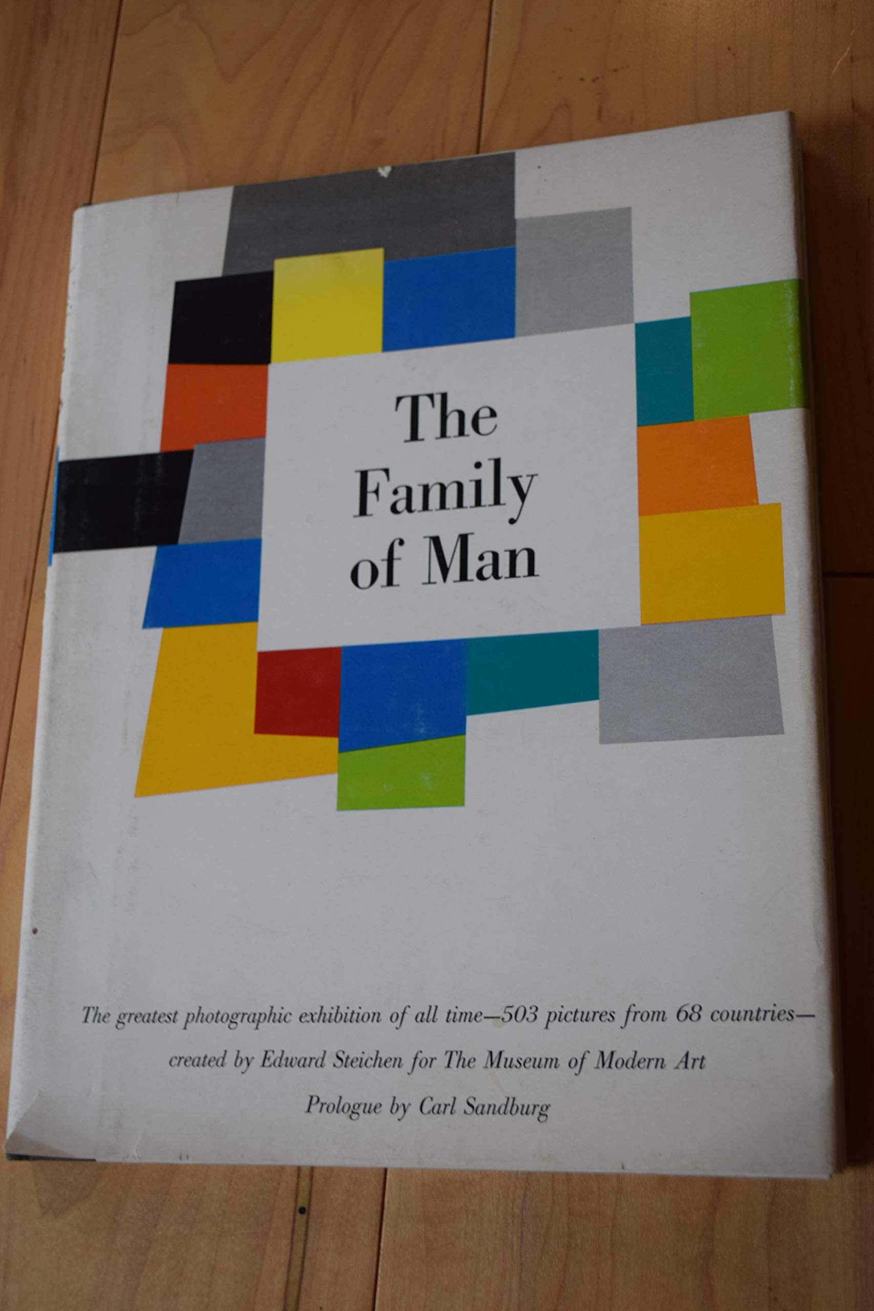 The Family of Man: the Greatest Photographic Exhibition of All Time-503 ...