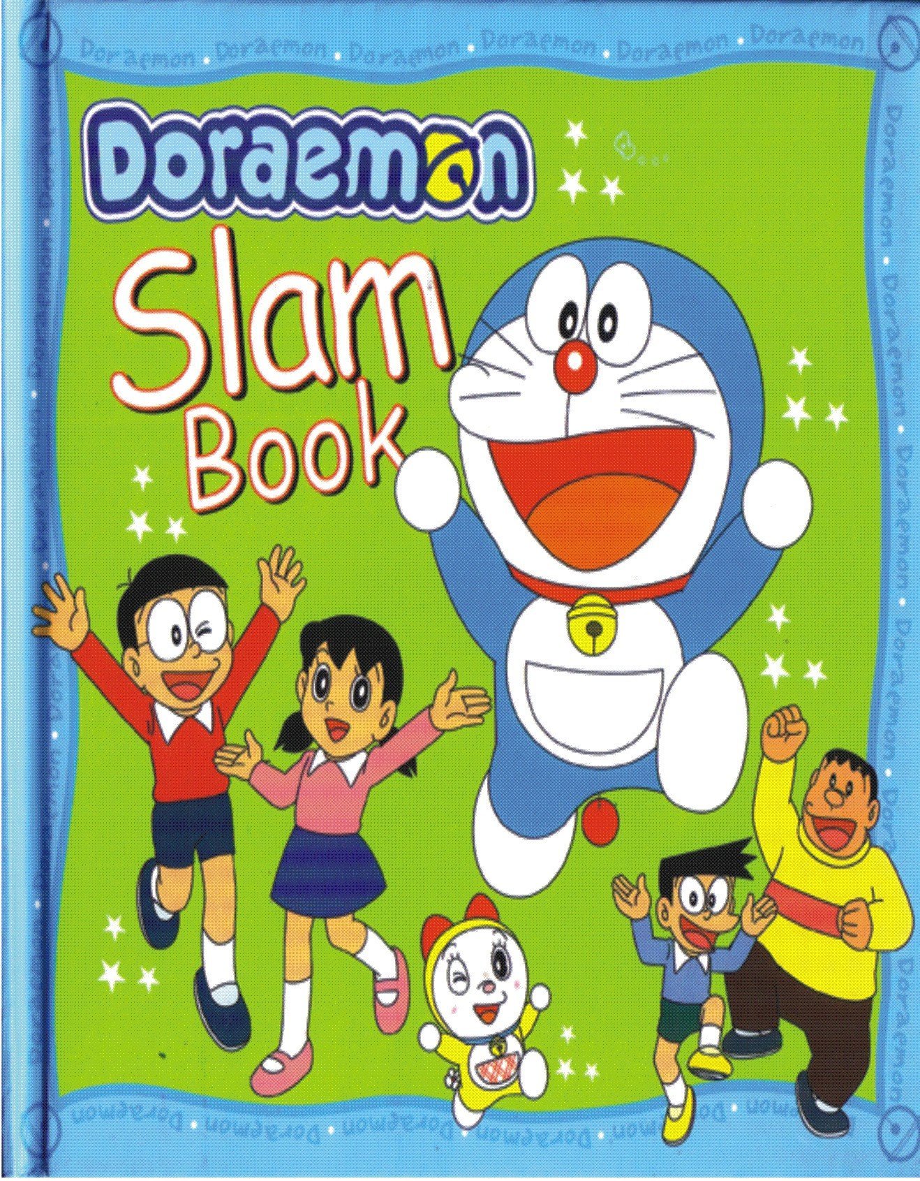 Doraemon Slam Book Orange by unknown author | Goodreads
