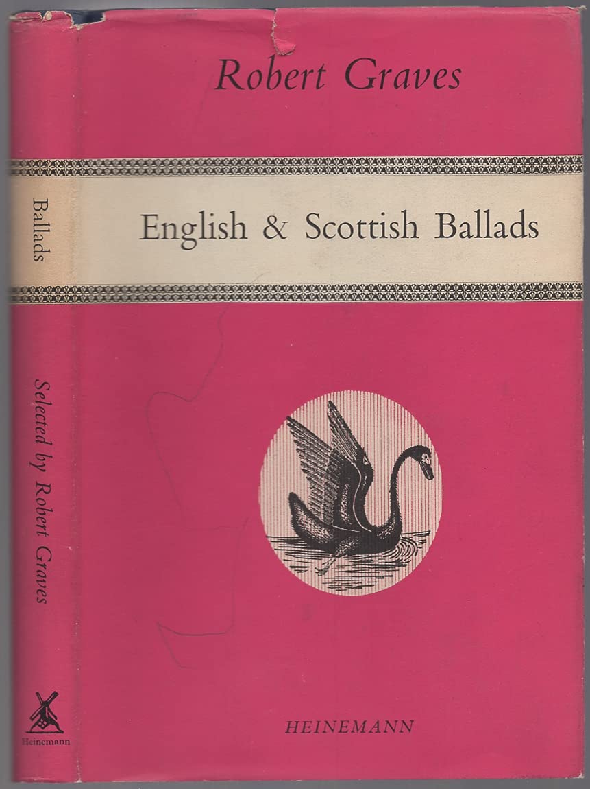 English and Scottish Ballads by Robert Graves | Goodreads