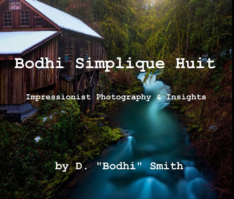 Bodhi Simplique Part Huit Impressionist Photography And Insights by D ...
