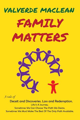 Family Matters by Valverde Maclean | Goodreads