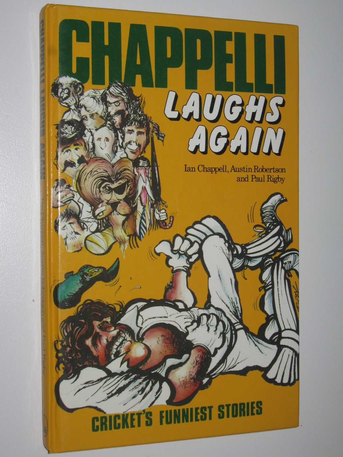 Chappelli Laughs Again by Austin; Rigby Paul Chappell, Greg; Robertson ...
