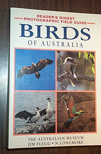 Photographic Field Guide to Birds of Australia by Jim Flegg | Goodreads