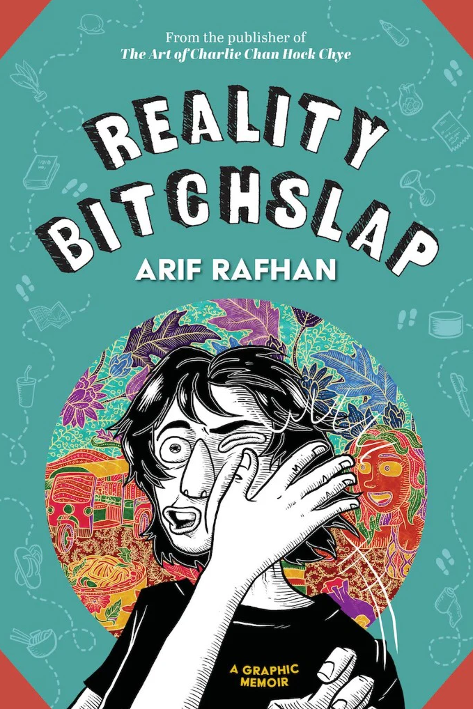 Reality Bitchslap by Arif Rafhan | Goodreads
