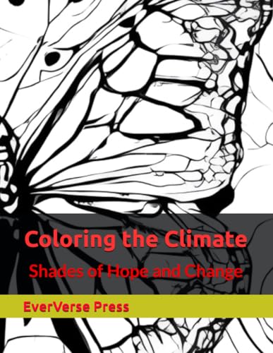 Coloring the Climate: Shades of Hope and Change by Emily Buchanan ...