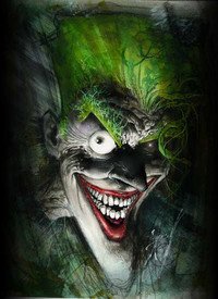 Batman Secrets #3 by Sam Kieth | Goodreads