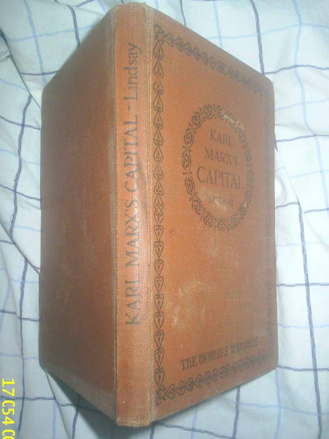 Karl Marx's Capital : an introductory essay, by Alexander Dunlop ...