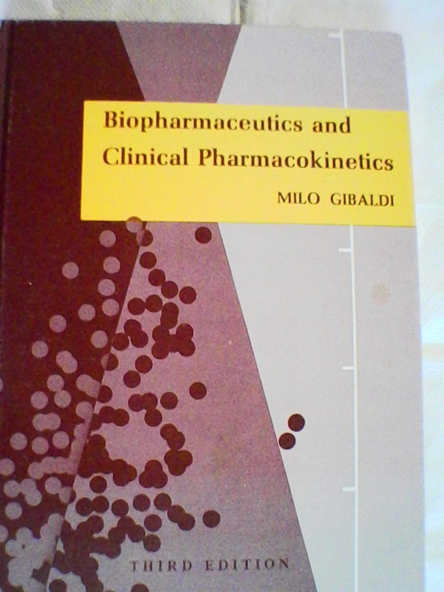 Biopharmaceutics and clinical pharmacokinetics by Milo Gibaldi | Goodreads